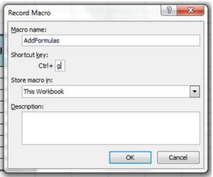 Excel Macro Examples To Add Powerful Macros to Your Worksheets - Udemy Blog
