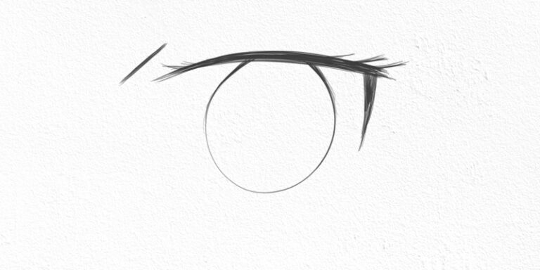 Learn How to Draw Anime Eyes in 9 Simple Steps - Udemy Blog