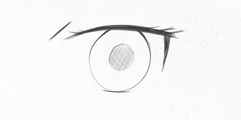 Learn How to Draw Anime Eyes in 9 Simple Steps - Udemy Blog