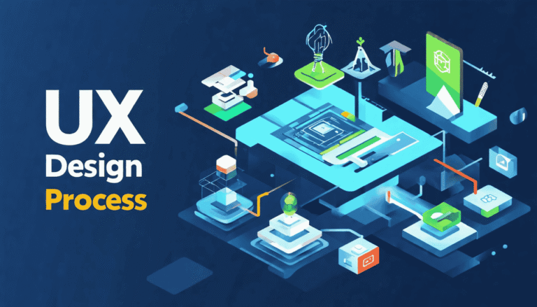 UX Design Process: A Step-by-Step Guide | Udemy