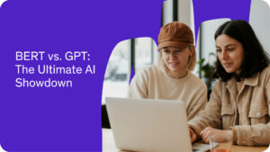 BERT vs GPT: The Ultimate AI Model Showdown